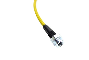 ISR PERFORMANCHE BRAIDED BRAKE LINE (AKEBONO CALIPER)